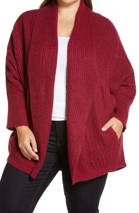 Women's Burgundy Sweaters | Nordstrom