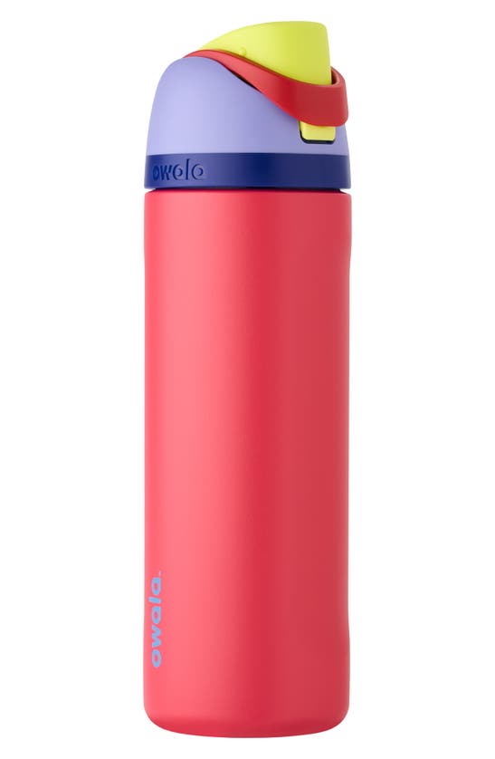 Owala Freesip Stainless Steel Water Bottle In Canyon Falcon | ModeSens
