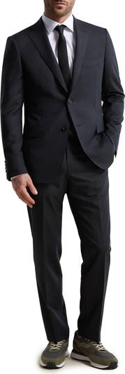 Samuelsohn Ice Wool Suit | Nordstrom