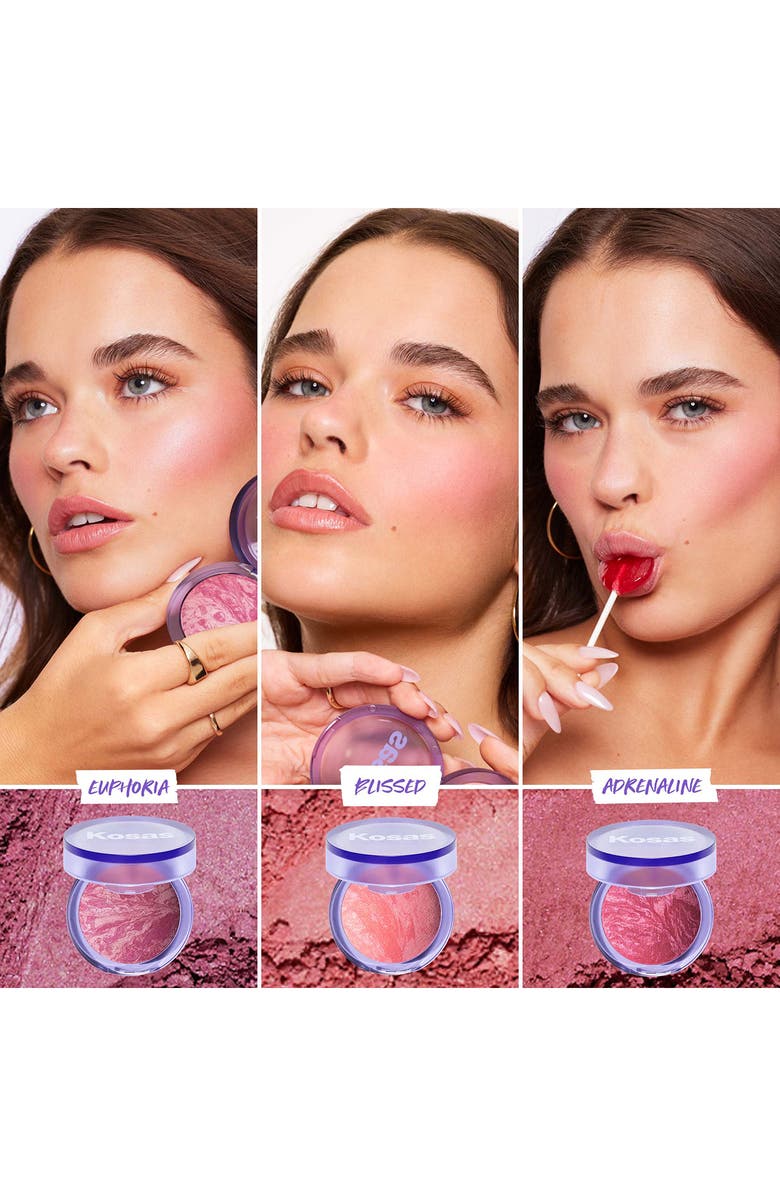 Kosas Blush is Life Baked Dimensional + Brightening Blush | Nordstrom