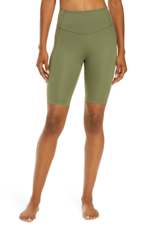 Women's Green Athletic Shorts | Nordstrom
