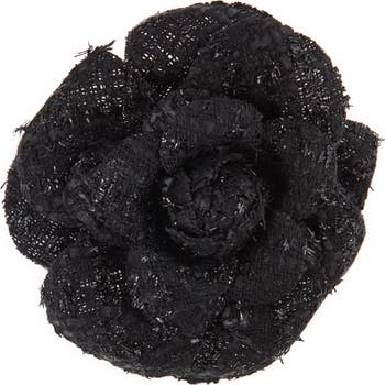 Tasha Flower Rosette Barrette | Nordstrom