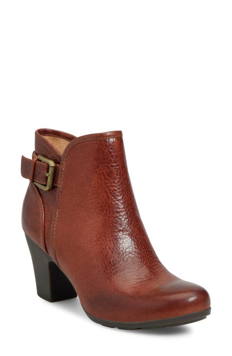 Women's Red Ankle Boots & Booties | Nordstrom