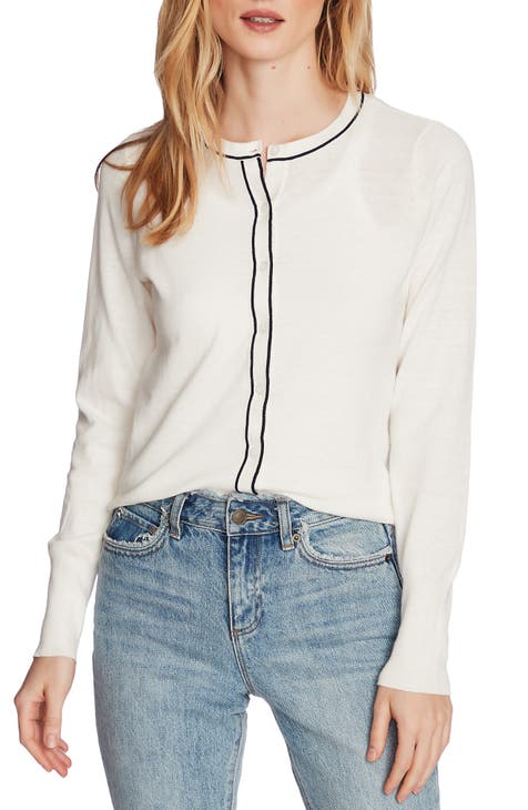 Women's White Cardigan Sweaters | Nordstrom