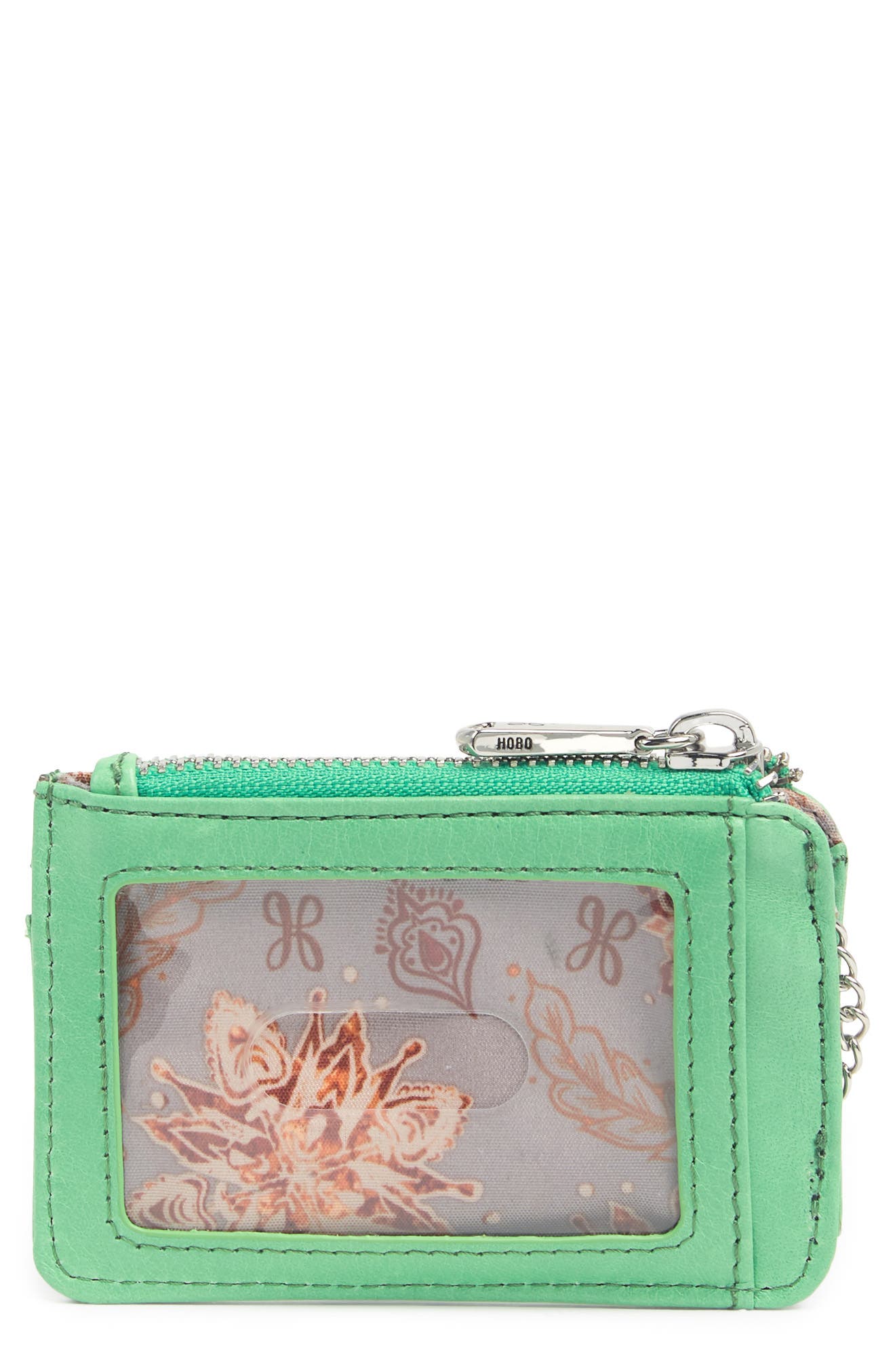 Hobo Kai Leather Card Holder - munimoro.gob.pe