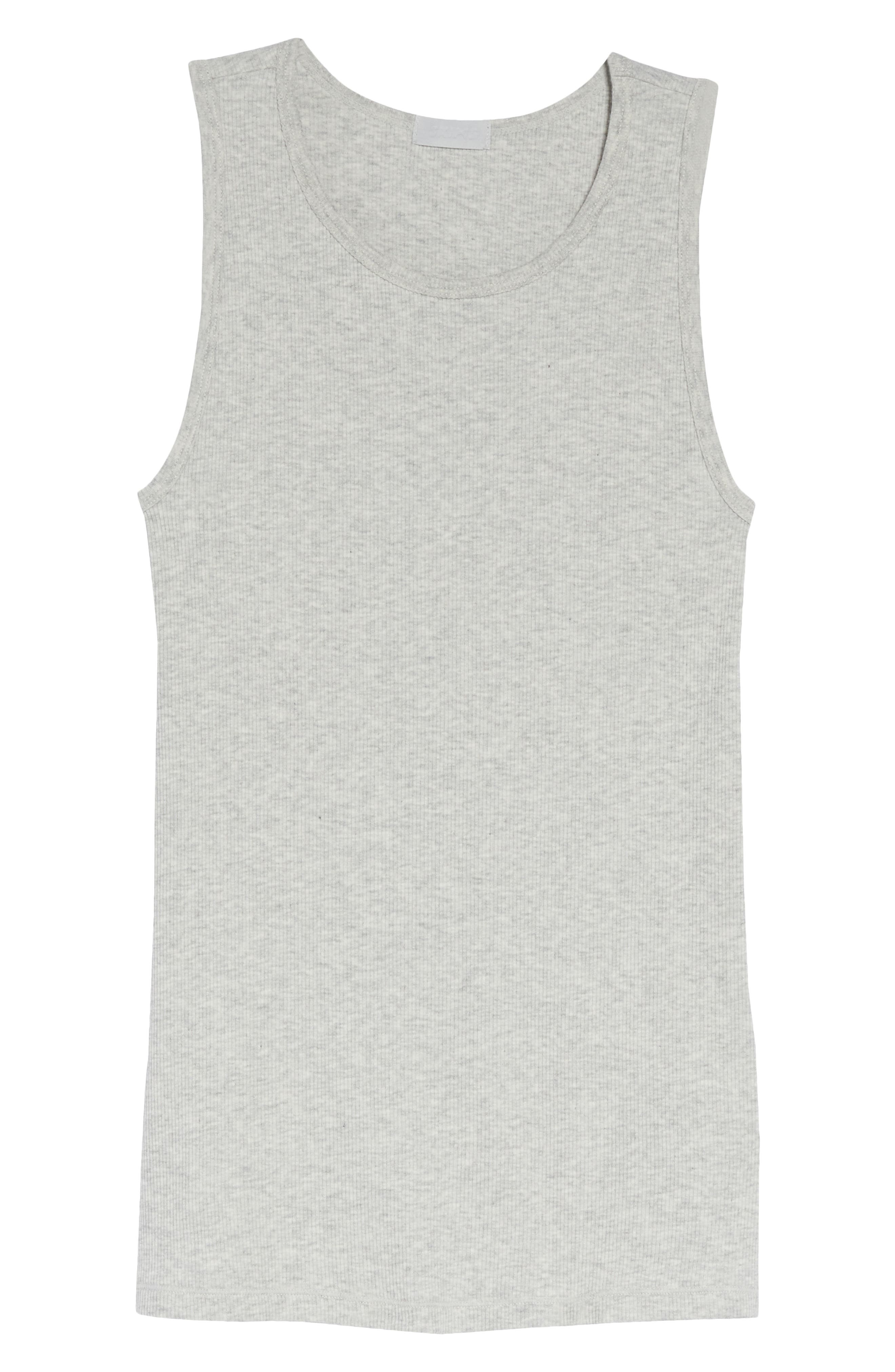 SKIMS Boyfriend Rib Tank | Nordstrom
