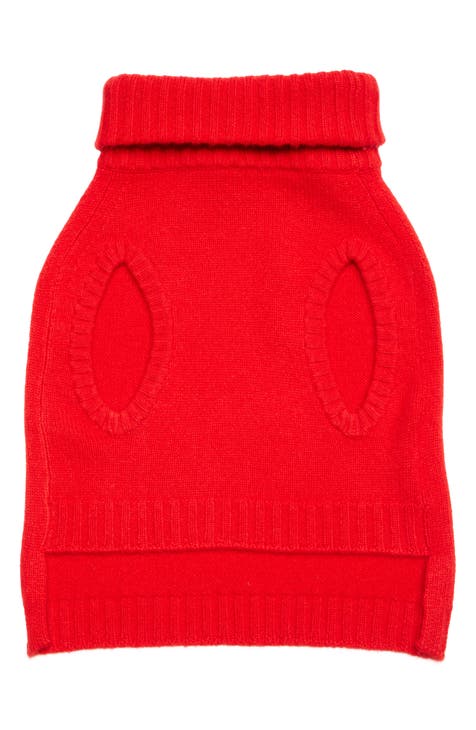 Women's Red Cashmere Sweaters | Nordstrom