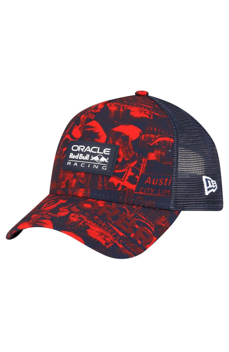 New Era Men's New Era Navy Red Bull Racing 2023 Austin Grand Prix E ...