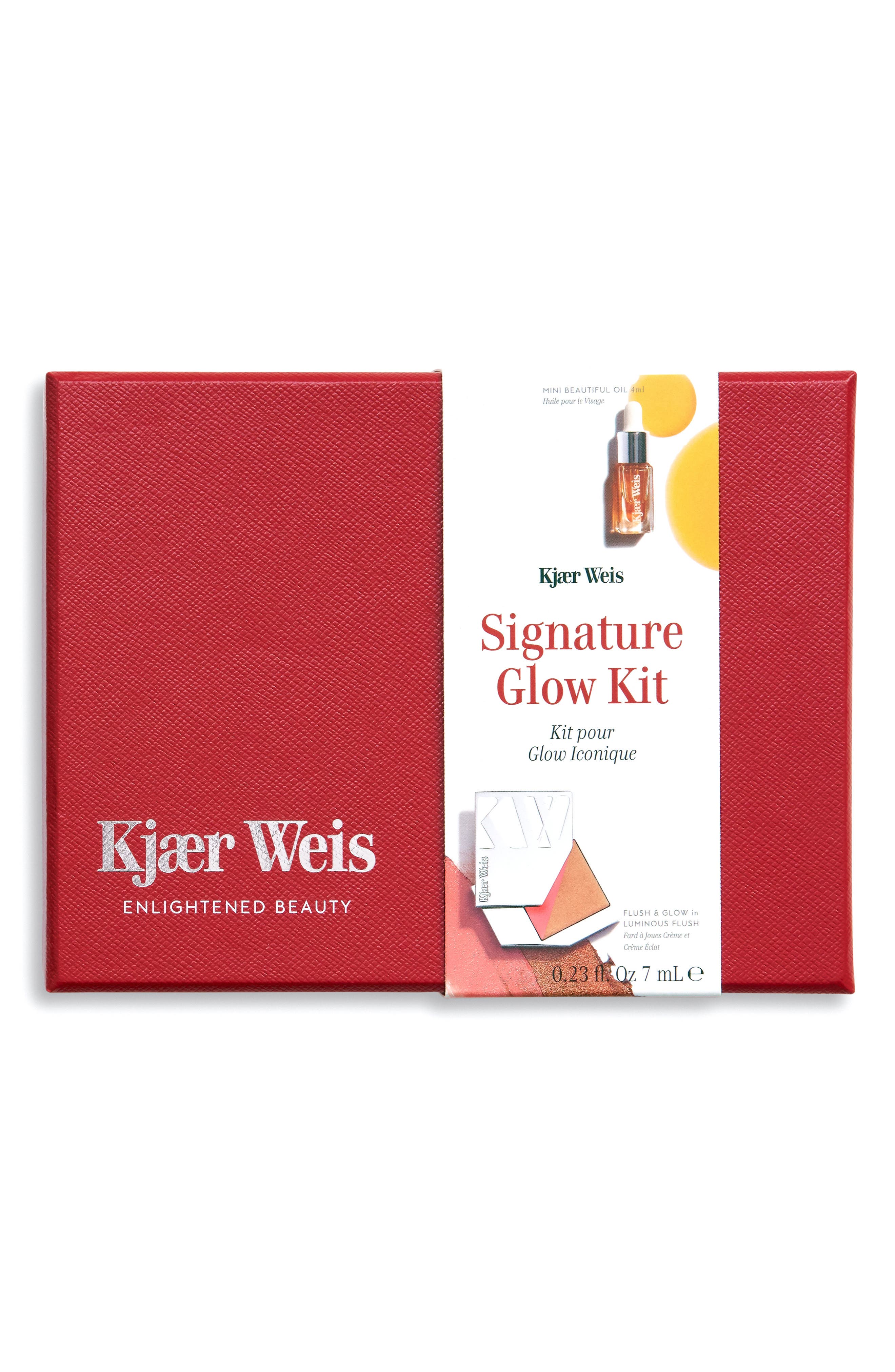 UPC 819869027284 - Kjaer Weis Signature Glow Set | upcitemdb.com