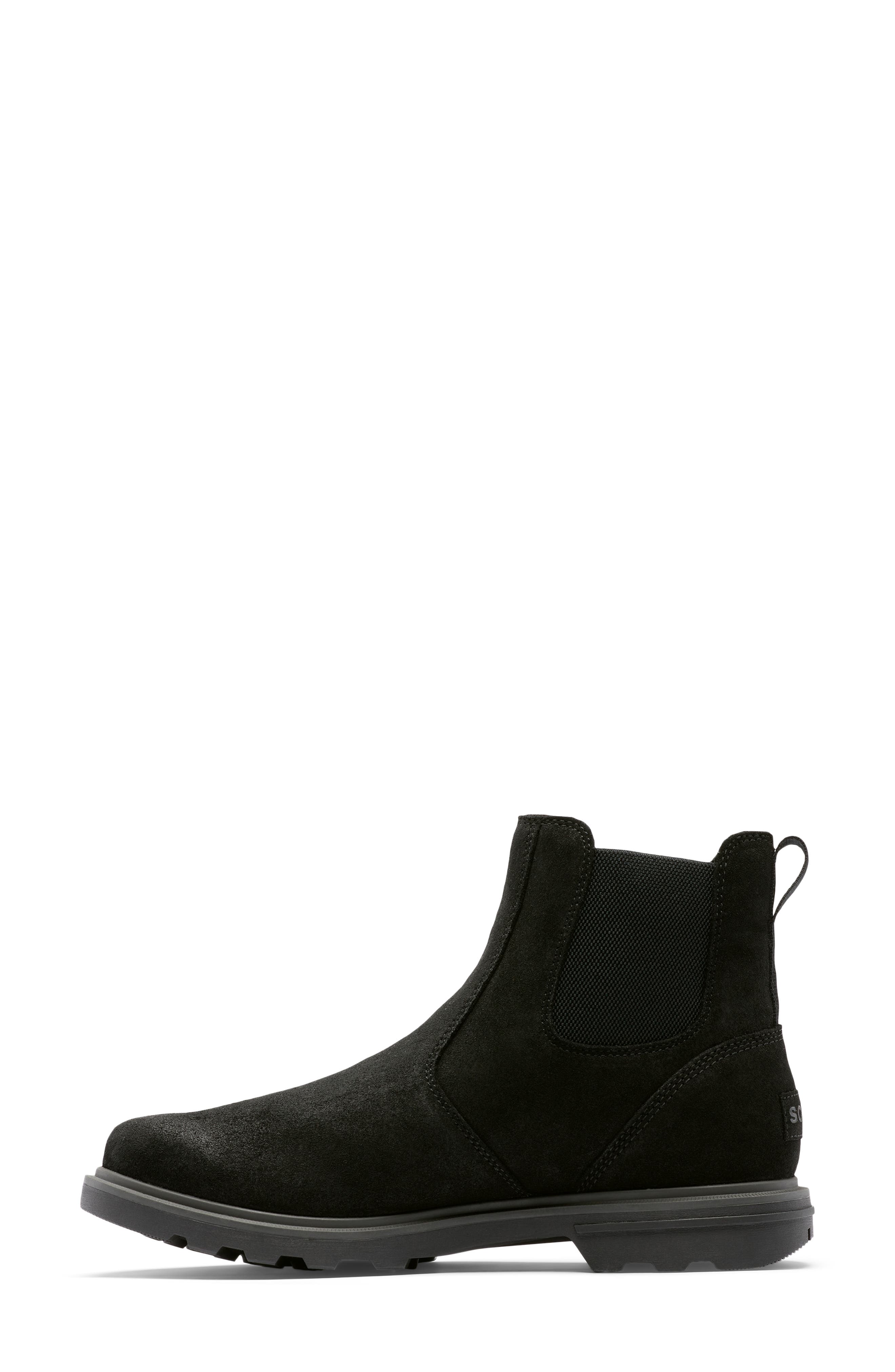 SOREL Carson Waterproof Chelsea Boot (Men) | Nordstromrack