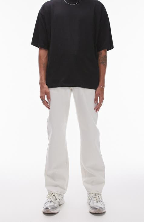 Men's Ivory Jeans | Nordstrom