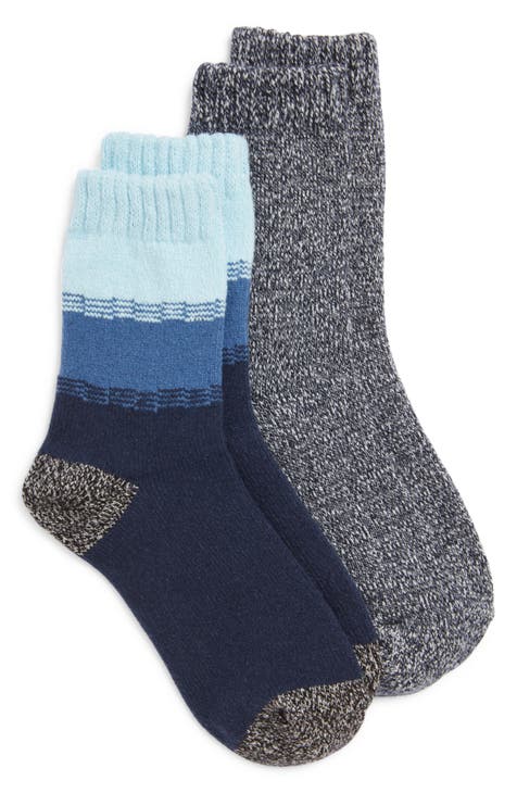 Women's Blue Socks & Hosiery | Nordstrom