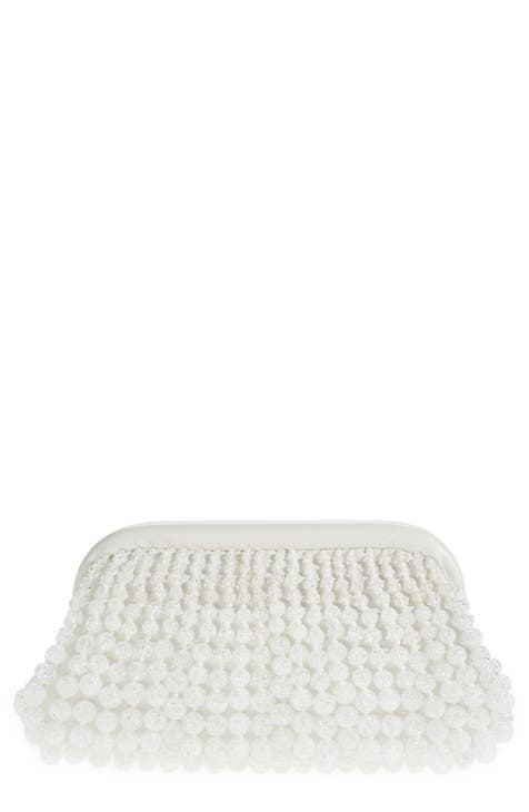 Women's White Clutches & Pouches | Nordstrom