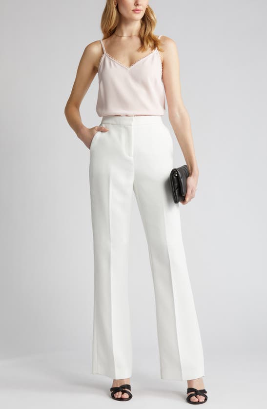 Ted Baker Andreno Strappy Camisole In Light Nude Modesens