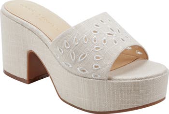 Marc Fisher LTD Foreva Platform Sandal (Women) | Nordstrom