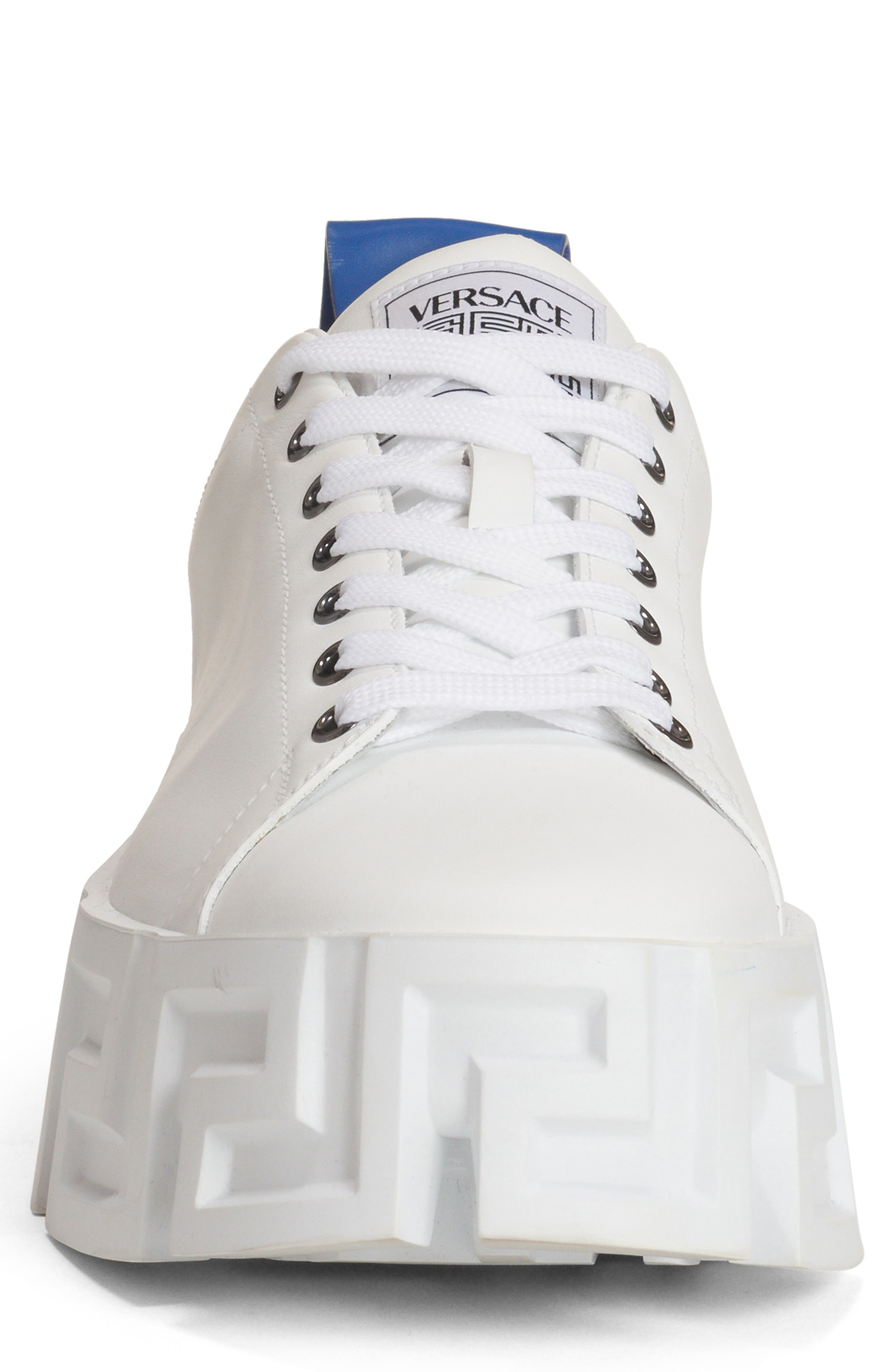 Versace Greca Labyrinth Sneaker (Men) | Nordstrom