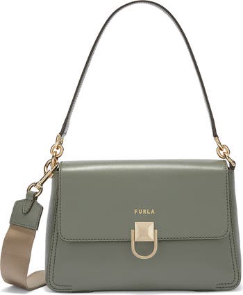 Furla Circe Leather Shoulder Bag | Nordstromrack
