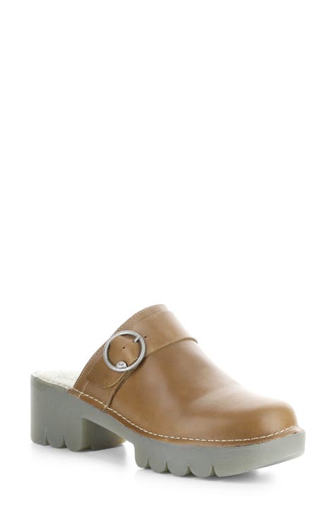 Women's Beige Clogs | Nordstrom