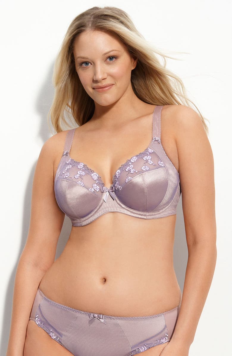Elomi Suzie Underwire Bra Plus Size Nordstrom