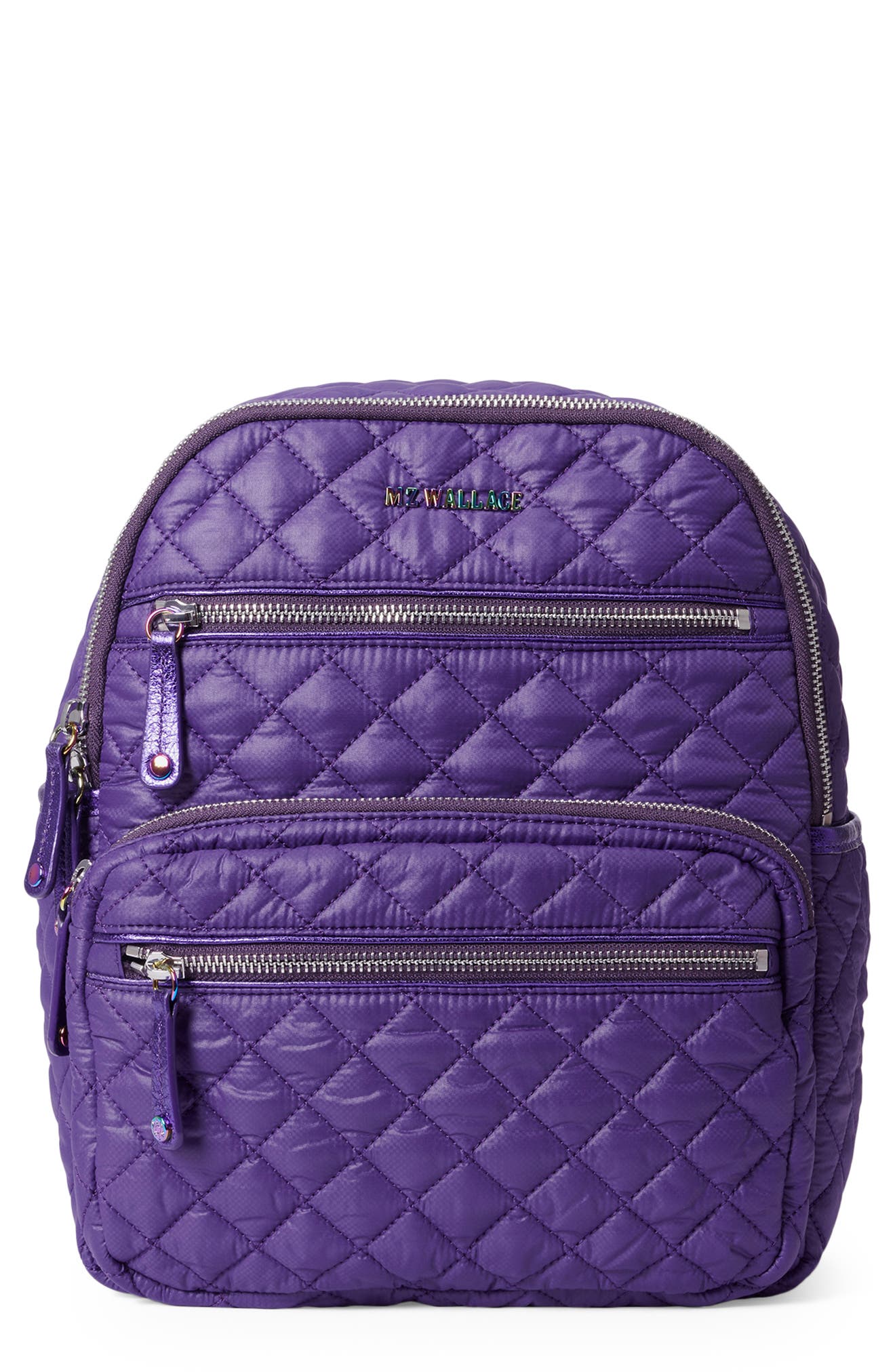 MZ Wallace Small Crosby Quilted Backpack | Nordstrom