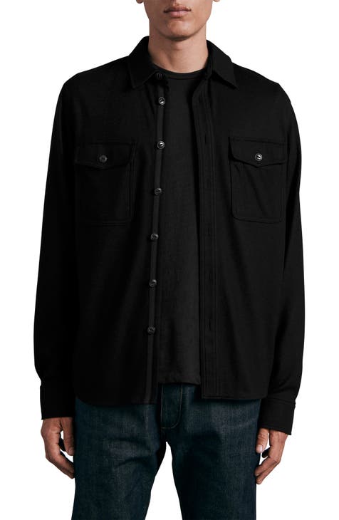 Men's 100% Wool Shirts | Nordstrom