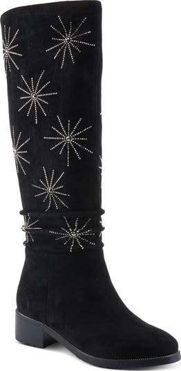 AZURA BY SPRING STEP Stardusk Crystal Boot (Women) | Nordstrom
