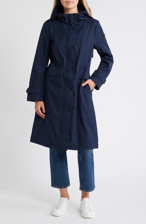 Women's Anorak Trench Coats | Nordstrom
