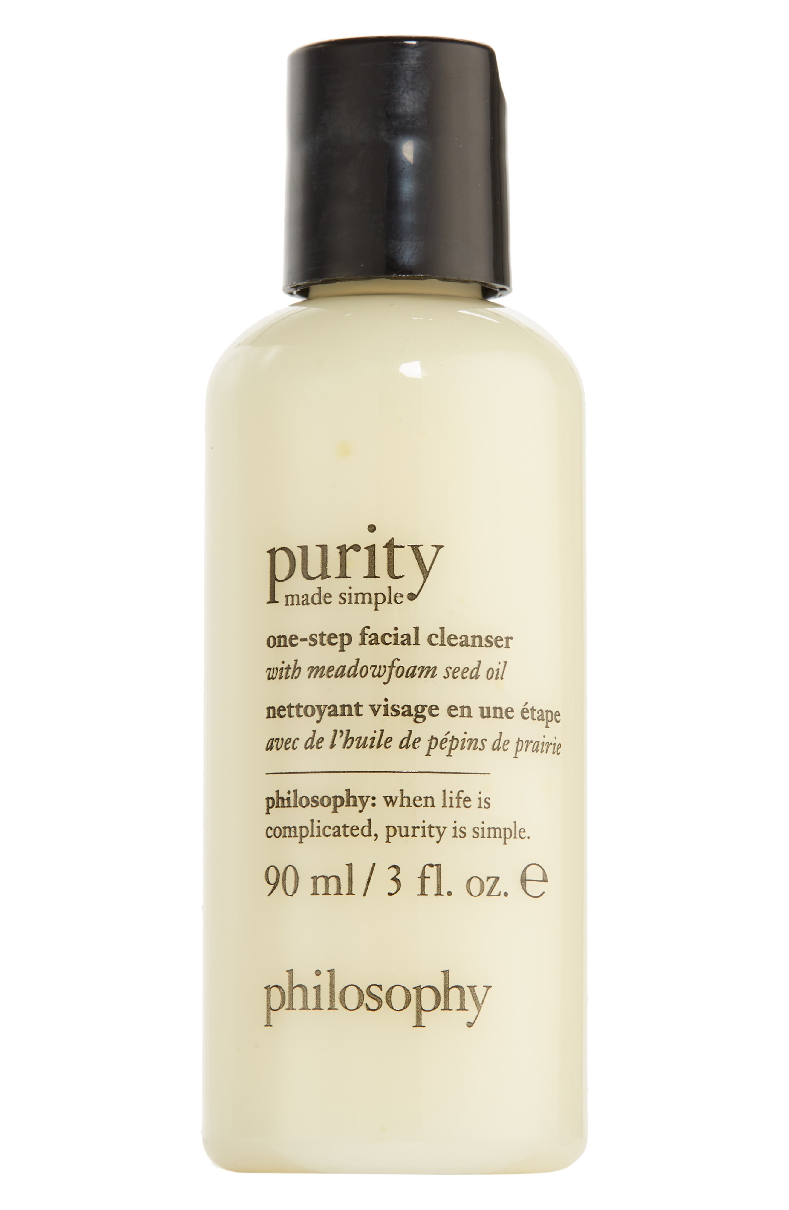 philosophy purity made simple one-step facial cleanser | Nordstromrack