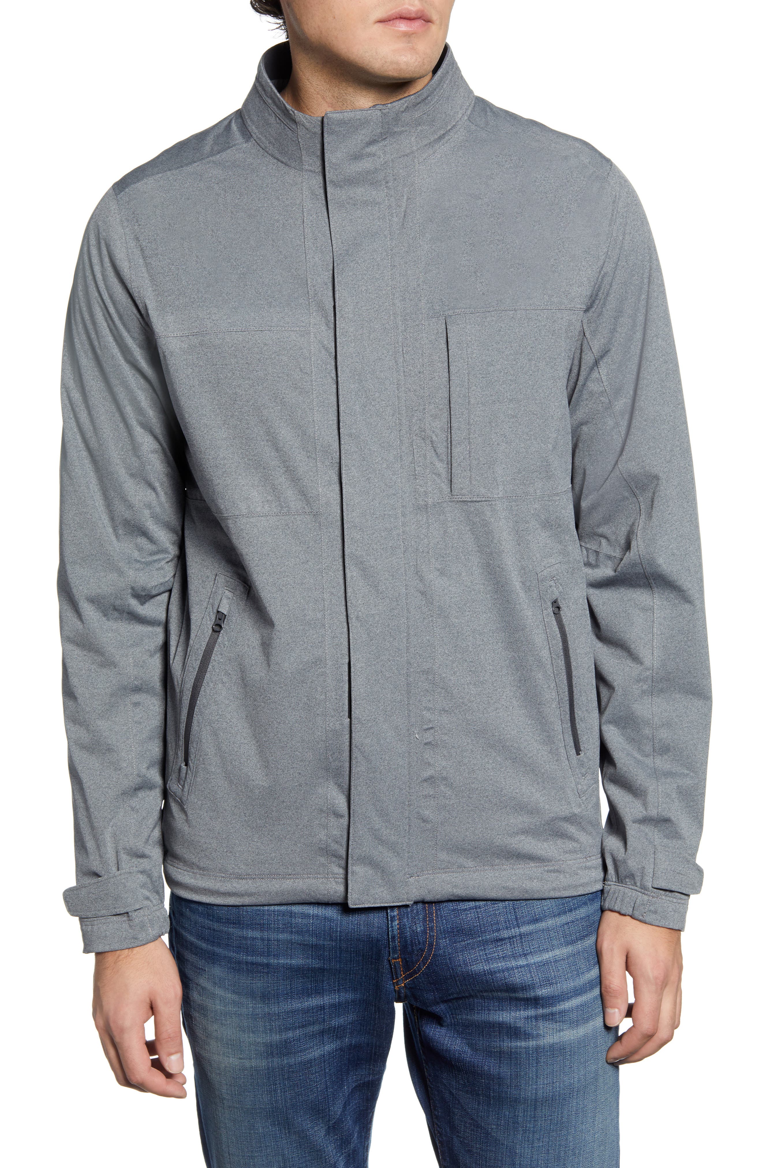 Travis Mathew TravisMathew June Gloom Jacket | Nordstromrack