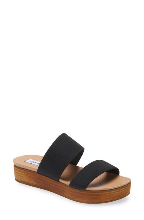 Women's Black Mules & Slides | Nordstrom