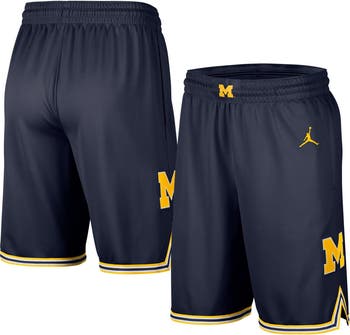 Jordan Brand Men's Jordan Brand Navy Michigan Wolverines Limited ...