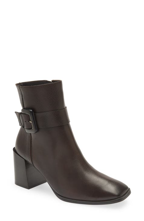 Women's Brown Ankle Boots & Booties | Nordstrom