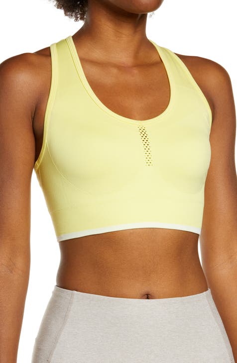 Women's Yellow Bras & Bralettes | Nordstrom