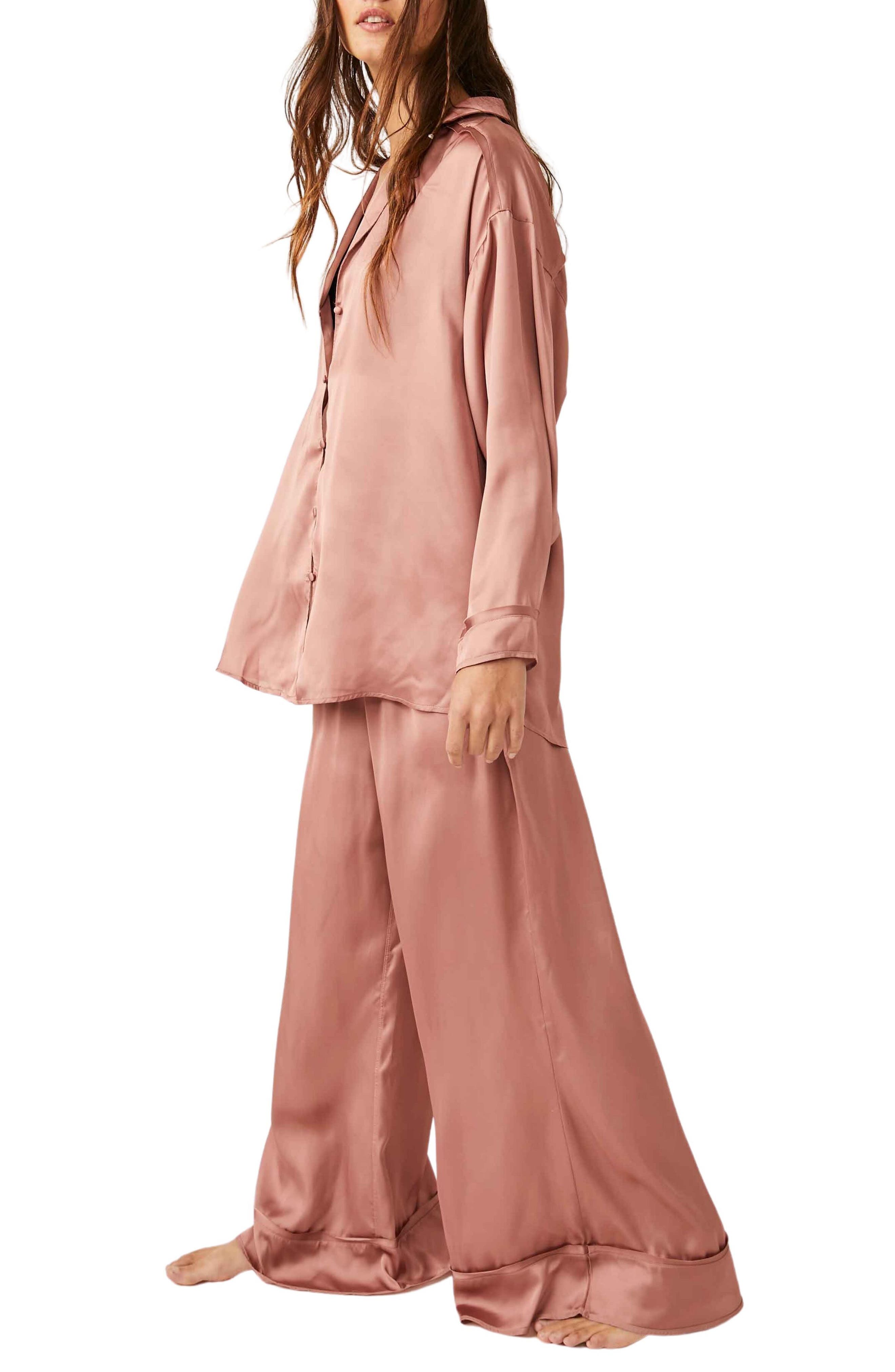 Free People Dreamy Days Pajamas | Nordstrom