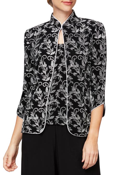 Women's Alex Evenings Tops | Nordstrom