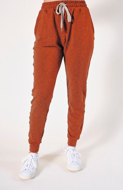 Women's Orange Joggers & Sweatpants | Nordstrom