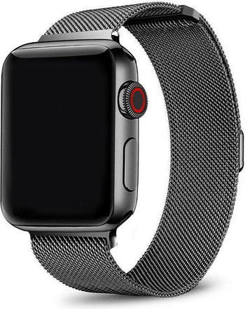The Posh Tech POSH TECH Stainless Steel Band for Apple Watches ...