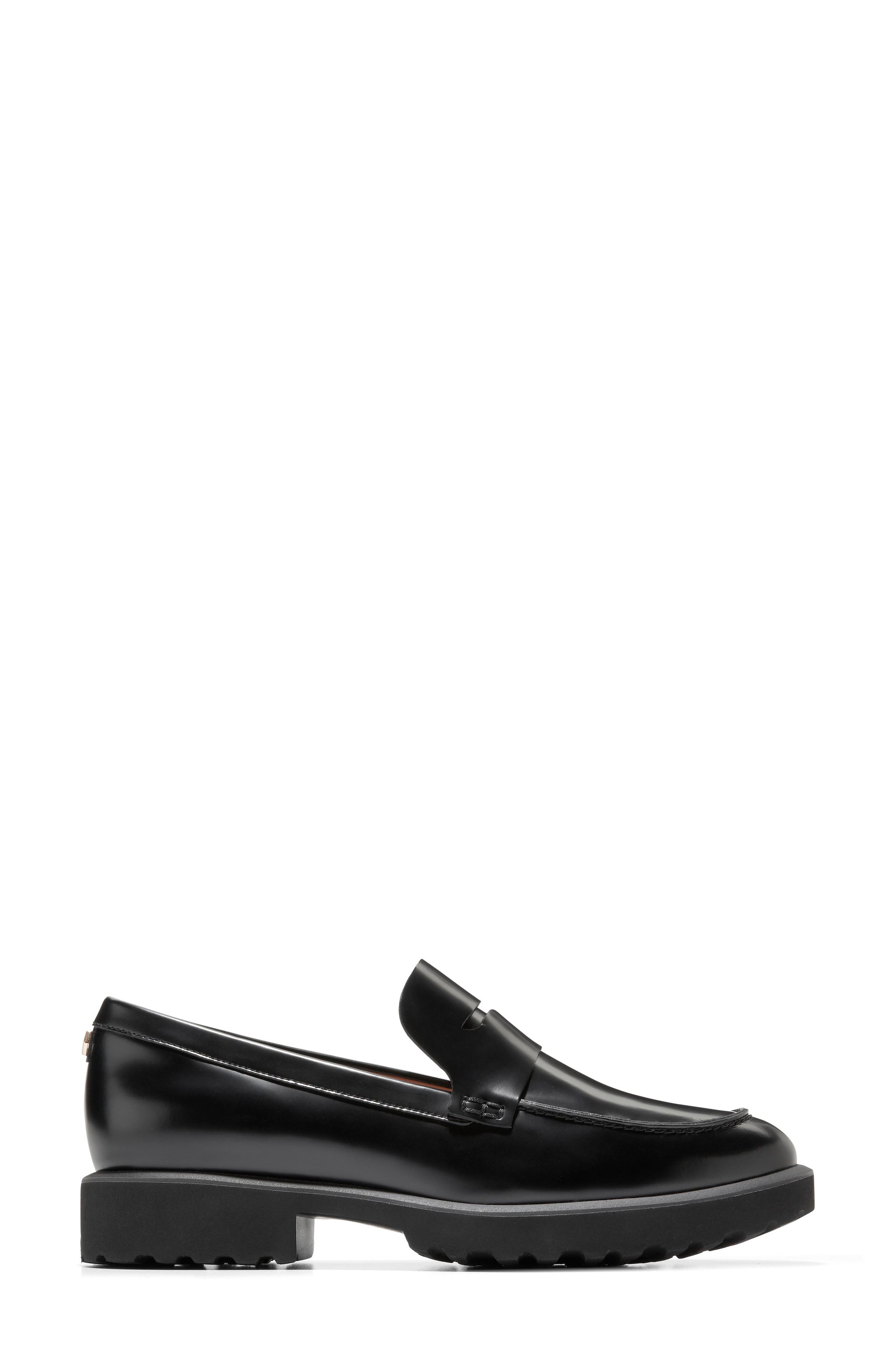 Cole Haan Geneva Platform Penny Loafer (Women) | Nordstrom