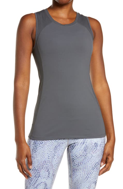 Women's Grey Tops | Nordstrom