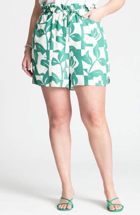 Women's Plus-Size Shorts | Nordstrom