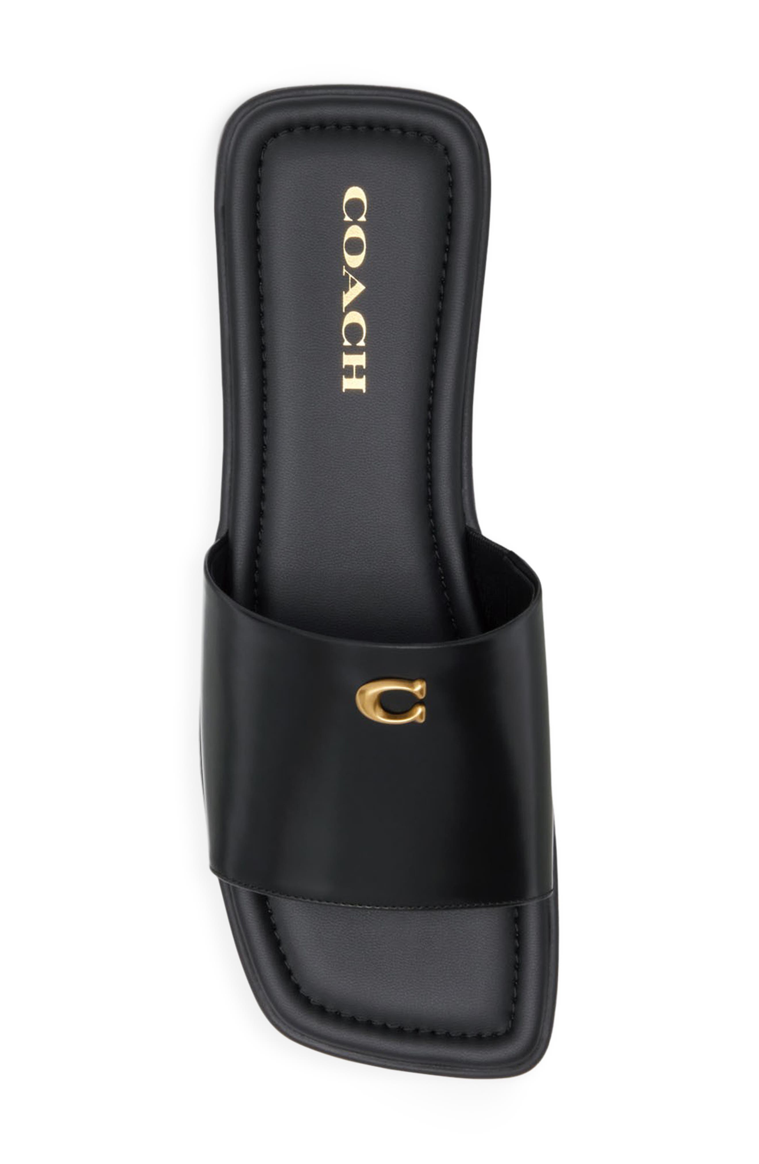 COACH Florence Slide Sandal (Women) | Nordstrom