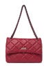 Anna Luchini | Quilted Leather Shoulder Bag | Nordstrom Rack