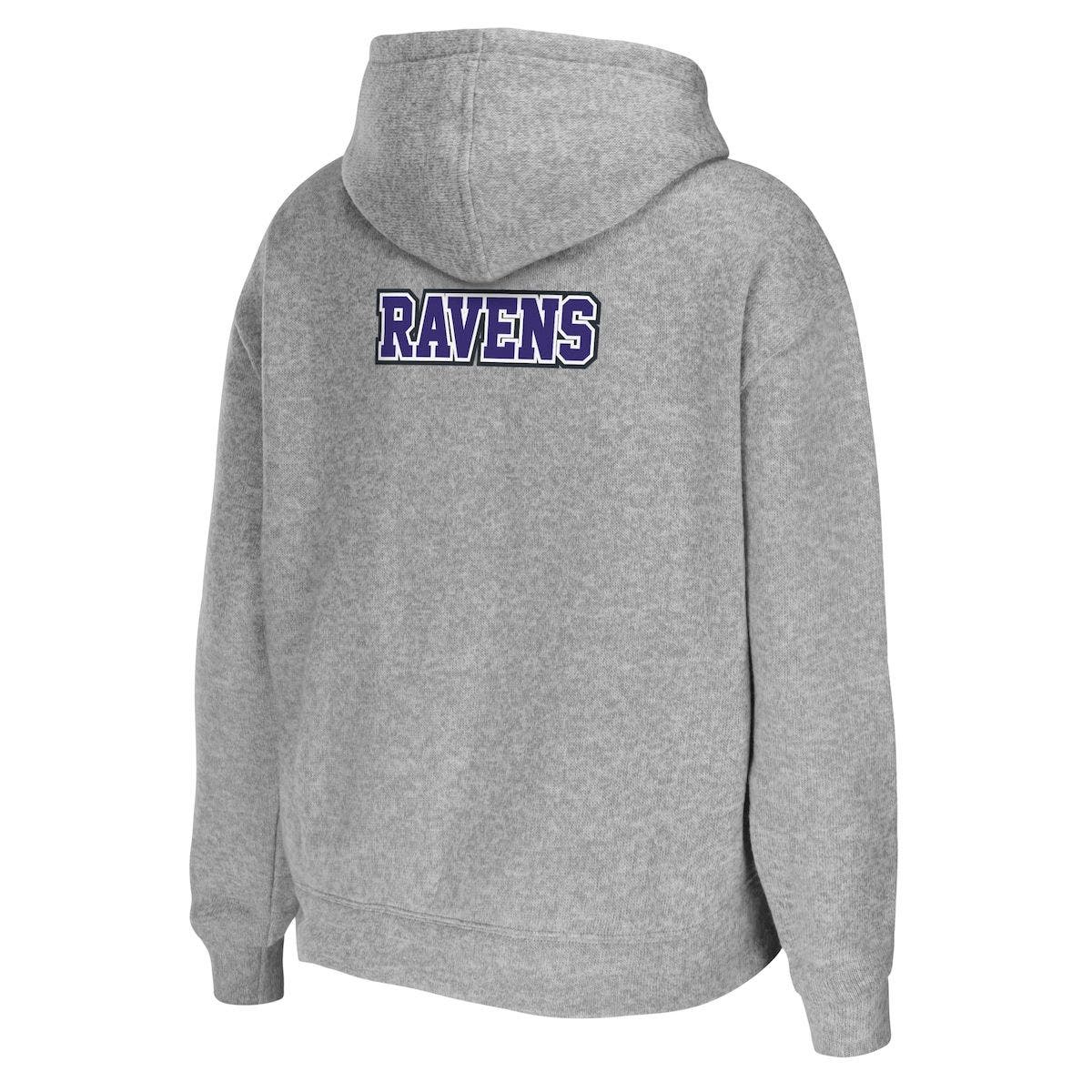 WEAR BY ERIN ANDREWS Women's WEAR by Erin Andrews Heathered Gray ...