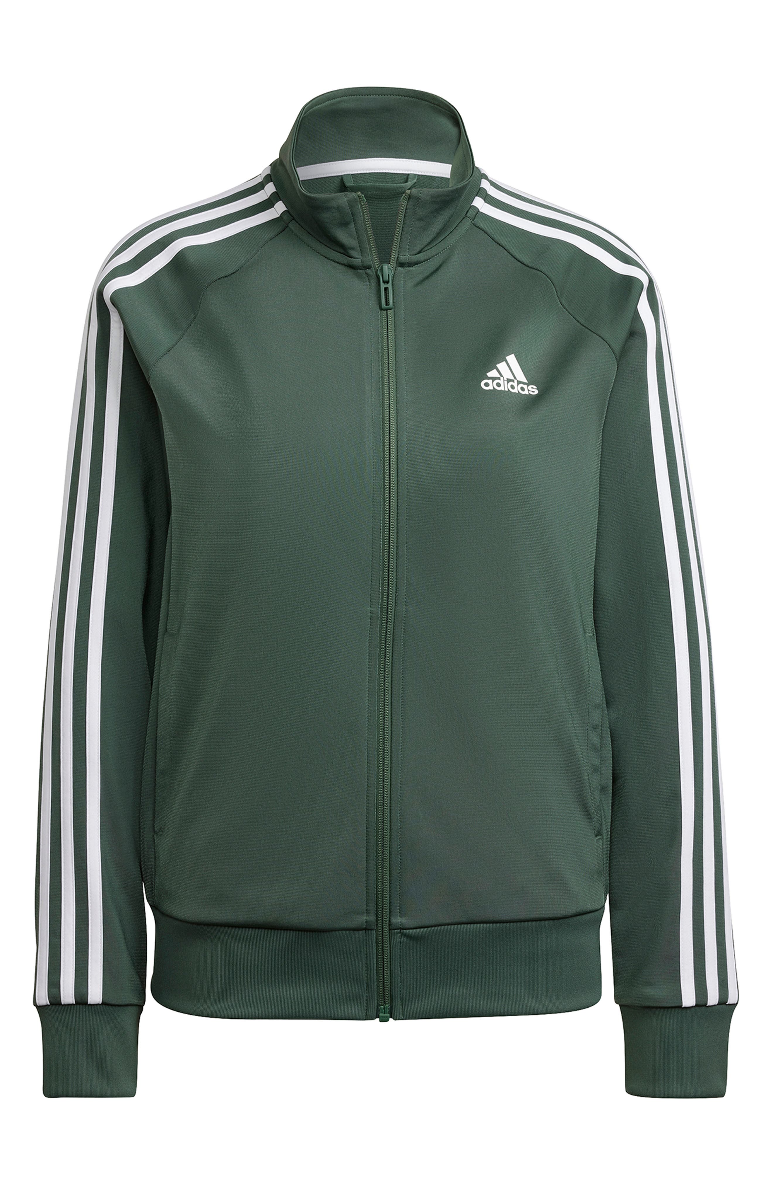 adidas Warm-Up Tricot Slim 3-Stripes Track Jacket | Nordstromrack