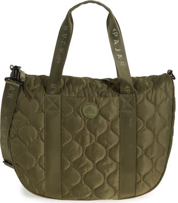 Pajar Quilted Nylon Tote Bag | Nordstromrack