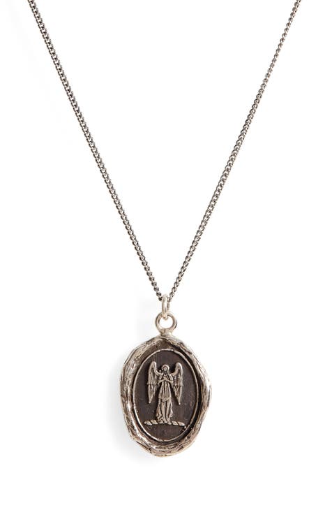 Sterling Silver Pendant Necklaces | Nordstrom