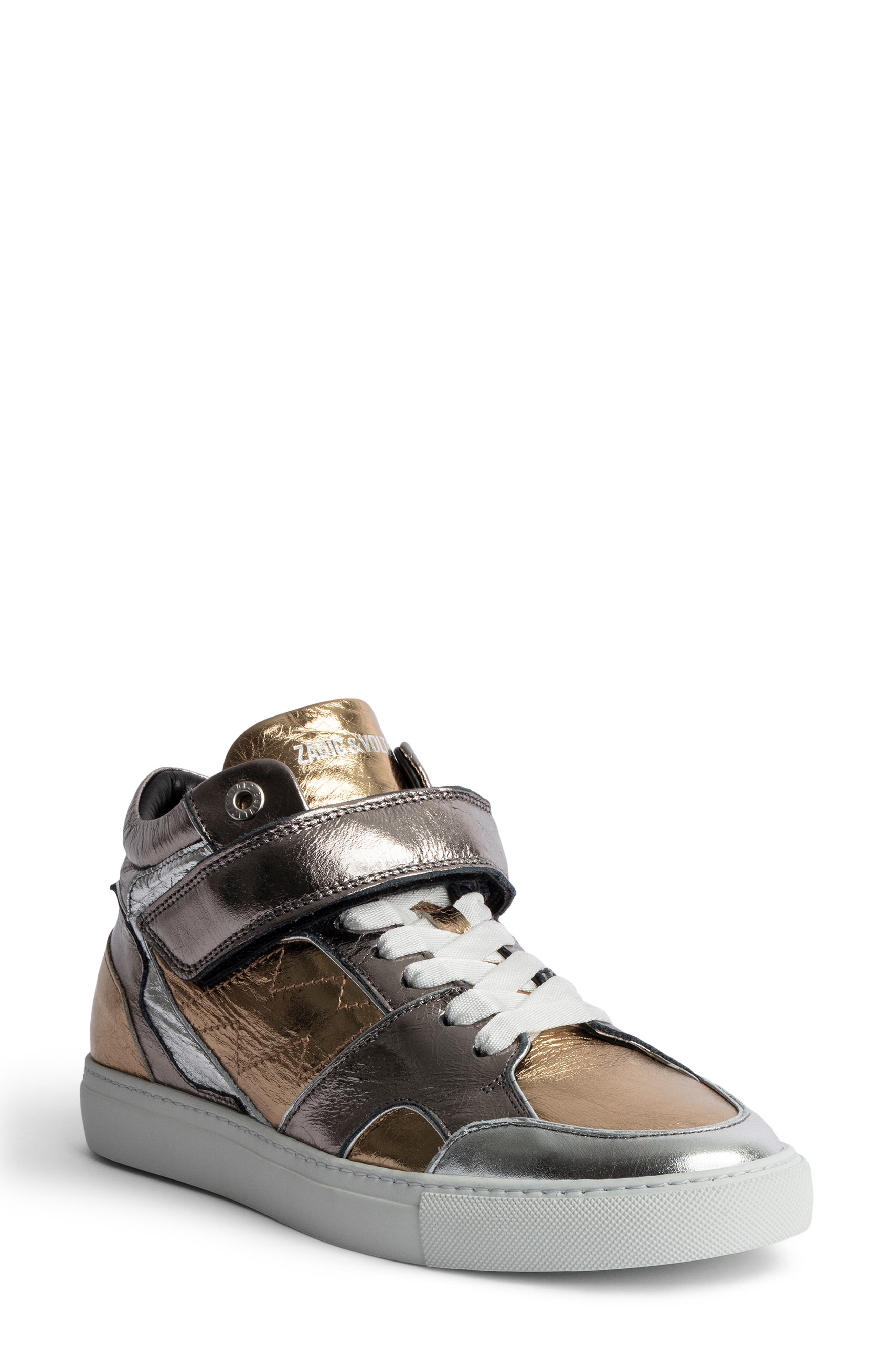 Zadig & Voltaire Flash Vintage Sneaker (Women) | Nordstromrack