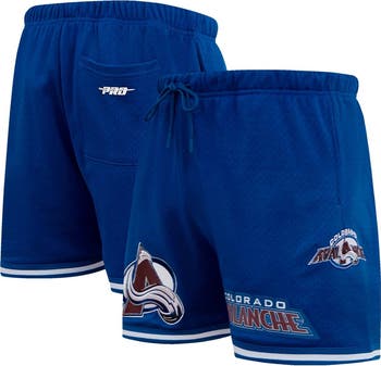 PRO STANDARD Men's Pro Standard Blue Colorado Avalanche Classic Mesh ...