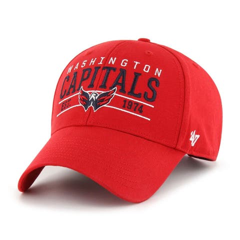 Men's Washington Capitals Baseball Caps | Nordstrom