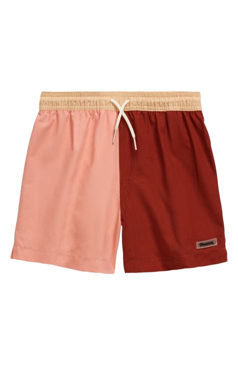 Boys' Swim Trunks & Swimwear